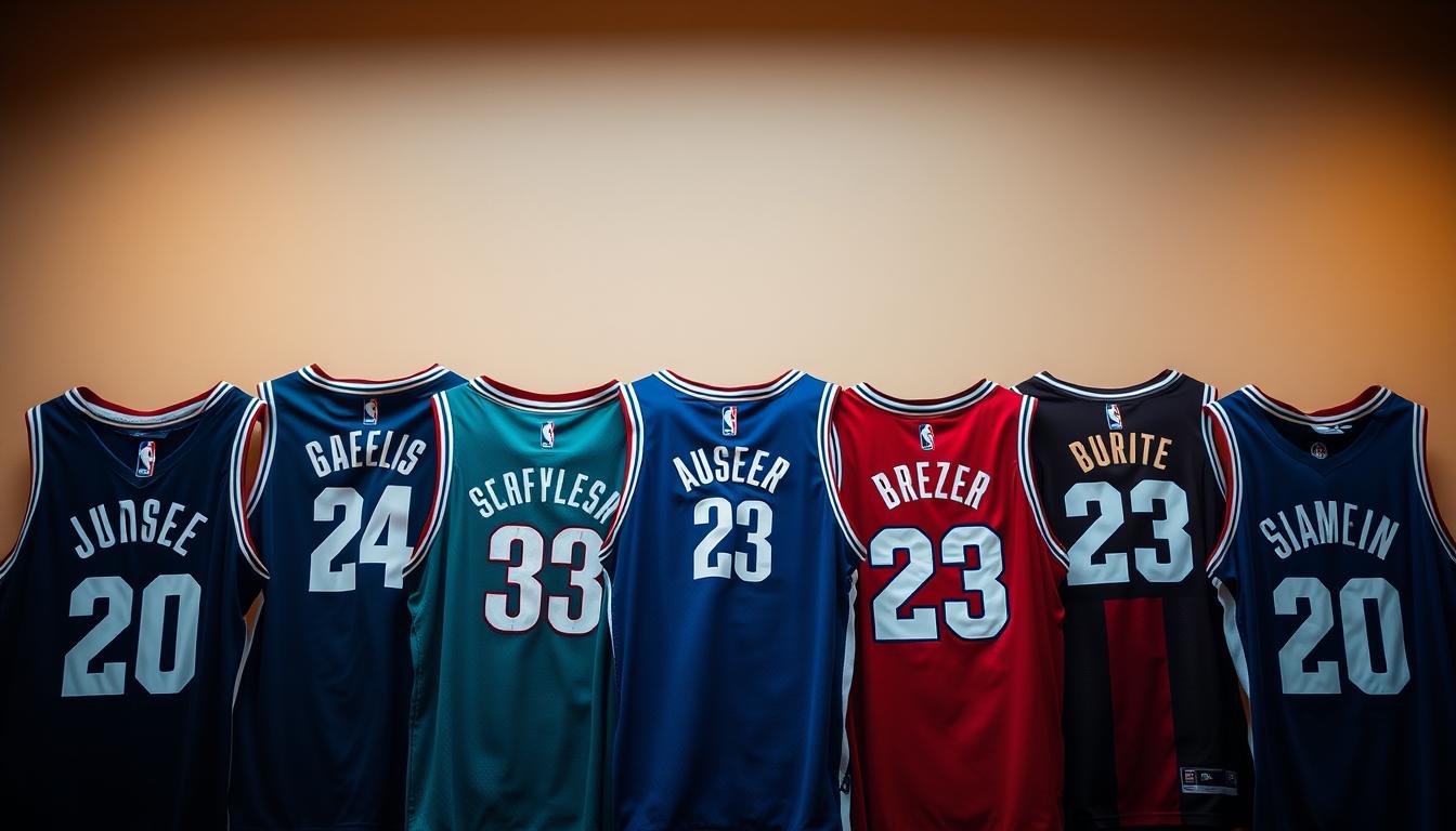 How NBA Jersey Numbers Are Chosen: History, Traditions, and Player ...