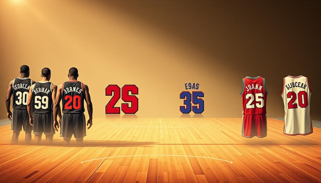 How NBA Jersey Numbers Are Chosen: History, Traditions, and Player ...