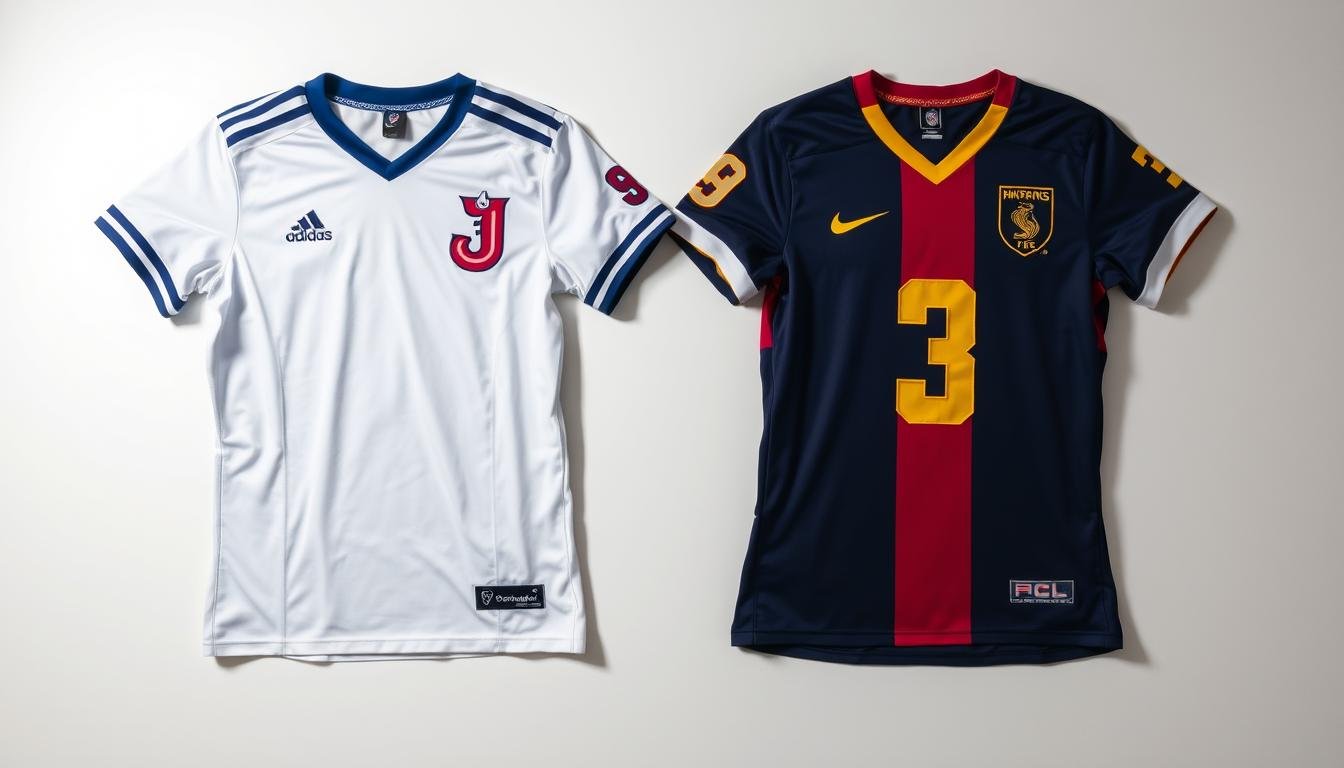 Differences Between Replica and Authentic Jerseys: What Fans Should Know